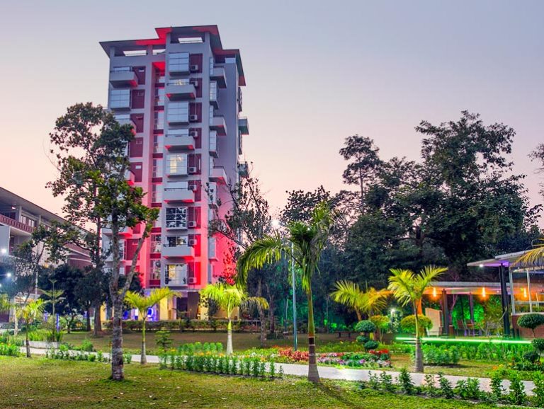 Accommodation - Sarah Resort