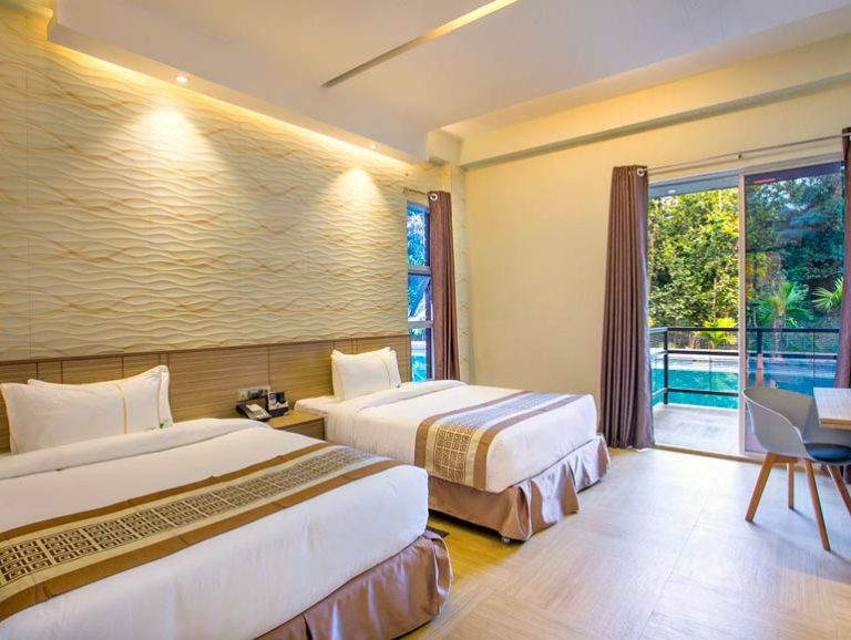 Water Lodge – Sarah Resort