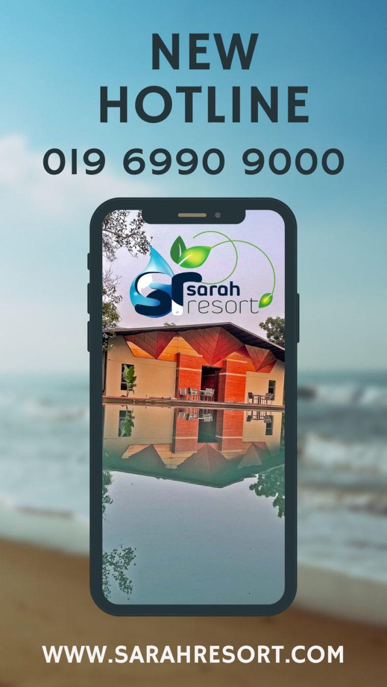 Book Now – Sarah Resort